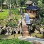 Lokasi Dan Harga Menu Saung Ende Taktakan Serang - Travelandword