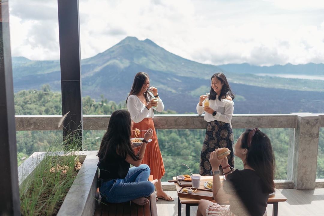 Daftar Harga Menu Tegu Kopi Kintamani Bali - Travelandword