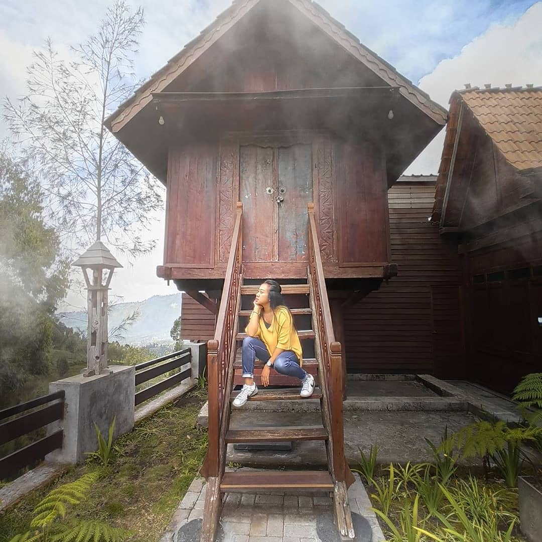 Lokasi, Harga Kamar Dan Menu Bawangan Bromo Hotel & Resto - Travelandword