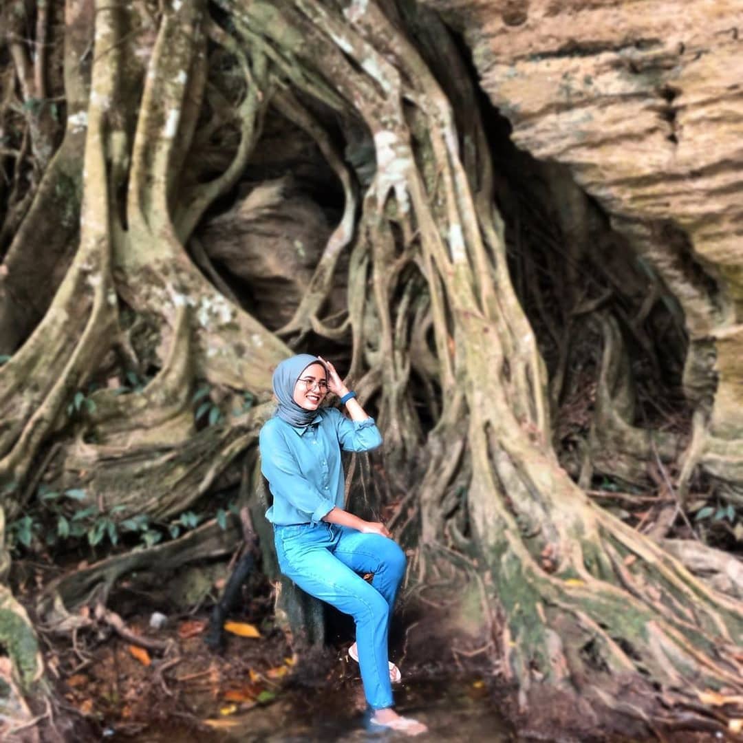 Rute, Lokasi Dan Harga Masuk Landak River Langkat Bukit lawang ...