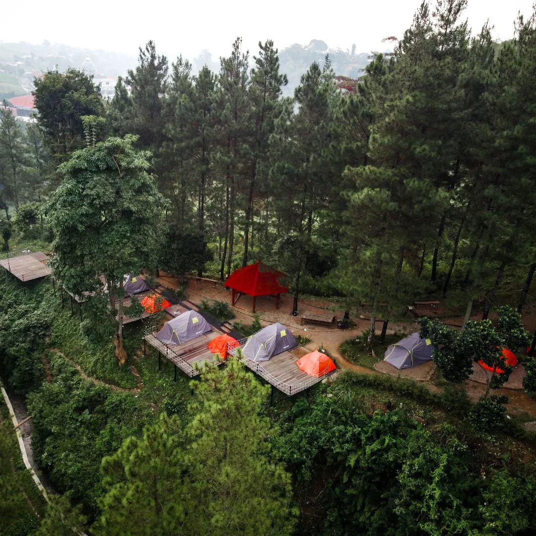 Bernah De Vallei Pacet, Harga Tiket Masuk & Wahana 2025 - Travelandword