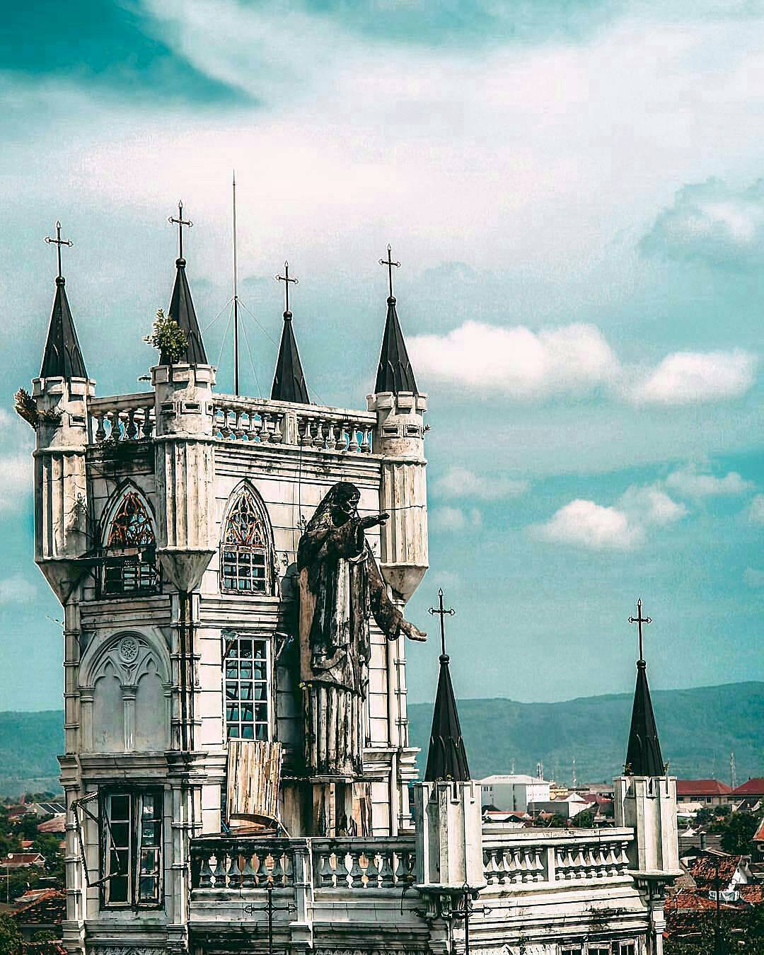 7 Wisata Mistis Di Jogja Tapi Instagramable, Kisahnya Bikin Penasaran ...