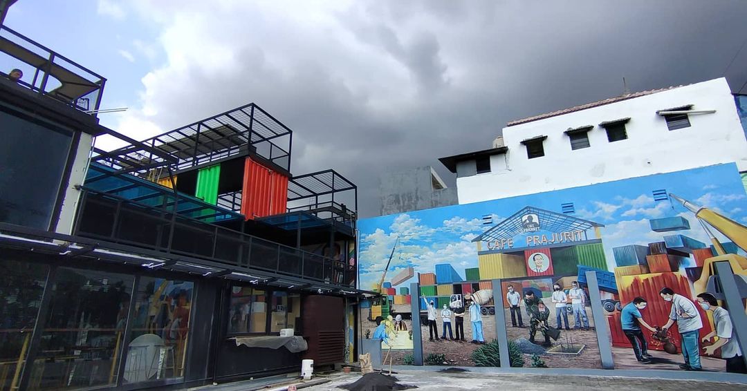 Cafe Prajurit Surabaya - Review Harga Menu Dan Tiket Masuk - Travelandword Cafe Prajurit Surabaya - Review Harga Menu Dan Tiket Masuk - Travelandword