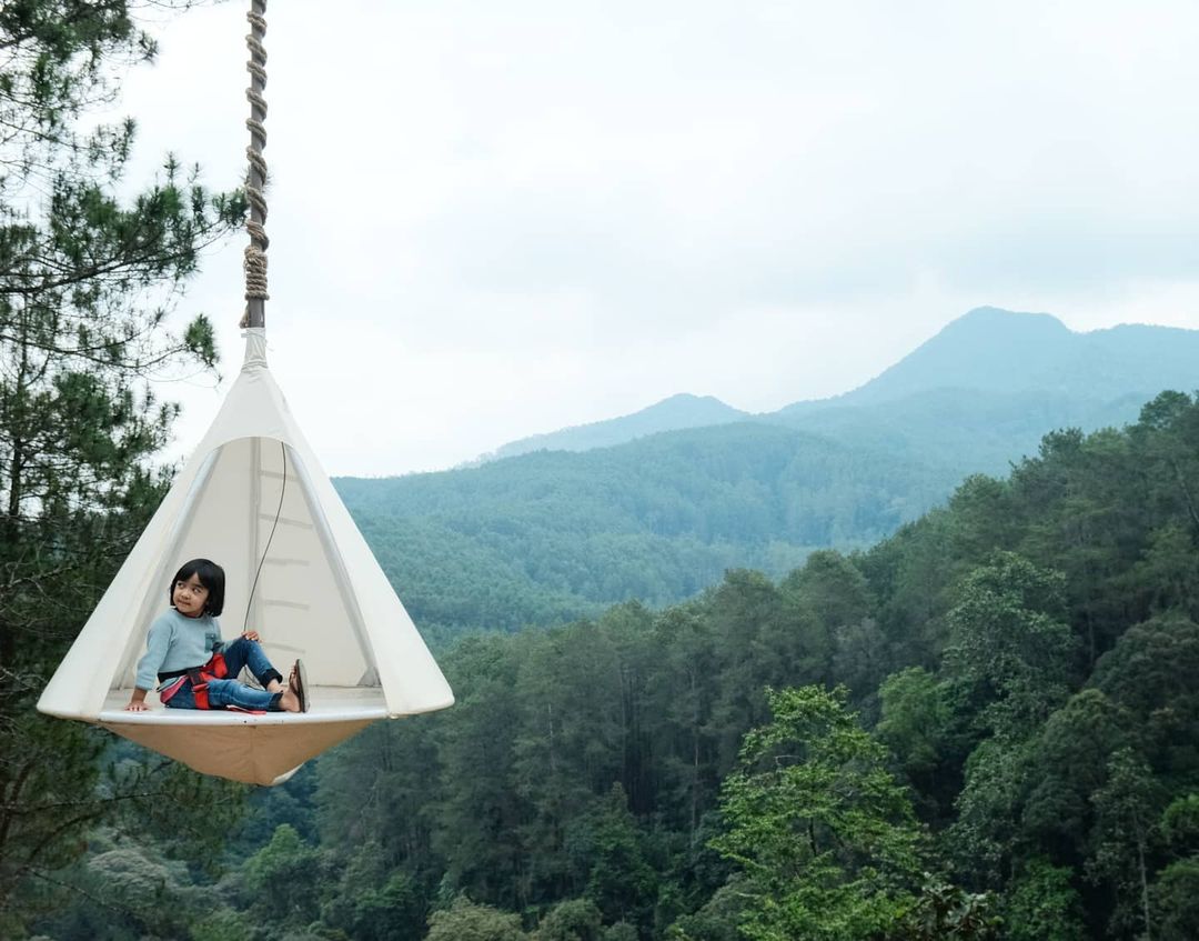 Pineus Forest View Tasikmalaya - Daya Tarik, Tiket Masuk Dan Lokasi ...