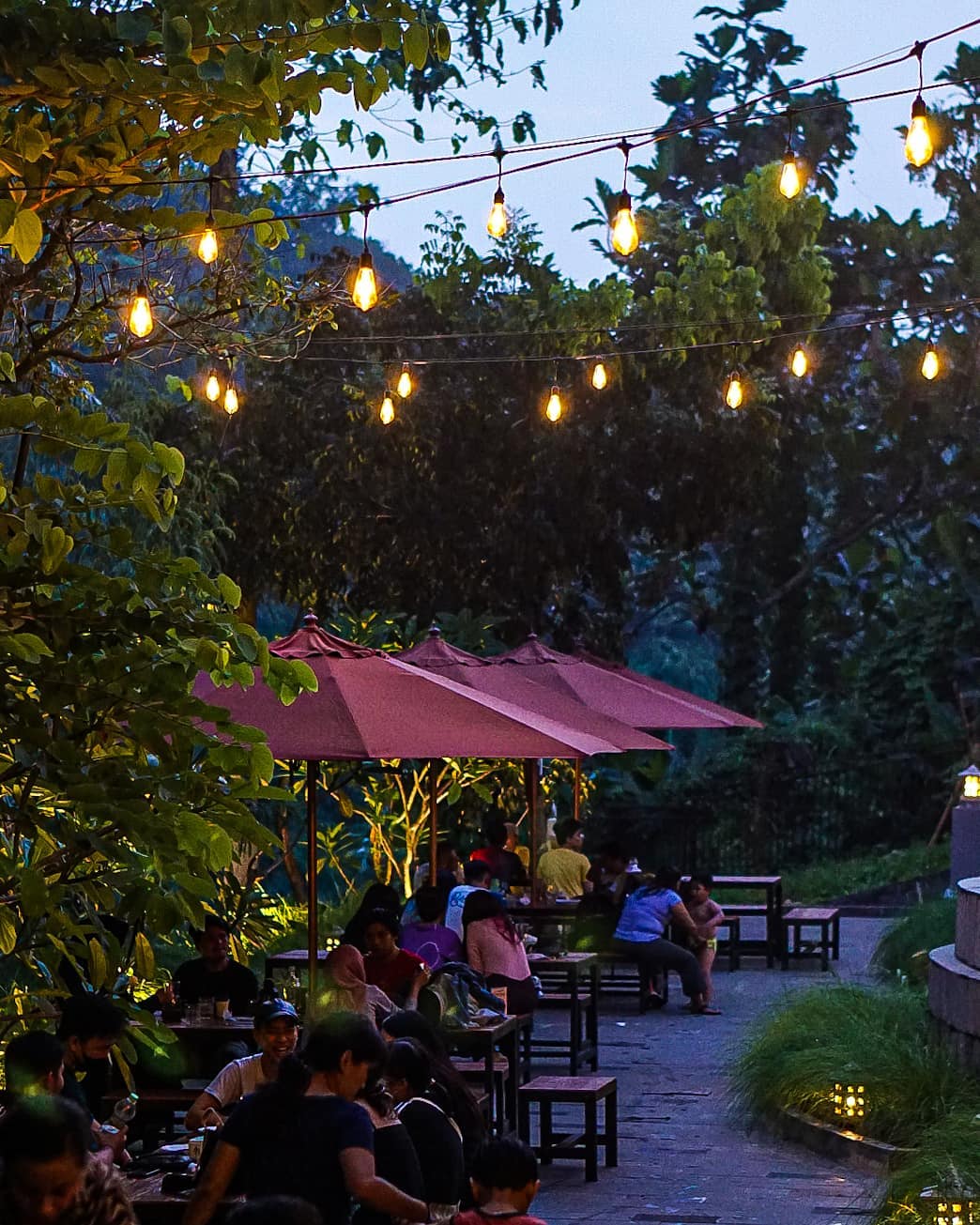 Paradesa Park Cibinong - Harga Menu, Lokasi Dan Jam Buka - Travelandword