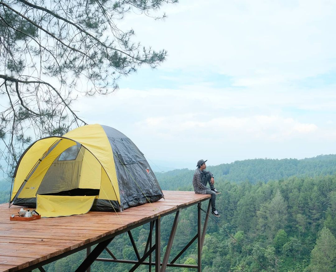 Pineus Forest View Tasikmalaya - Daya Tarik, Tiket Masuk Dan Lokasi ...