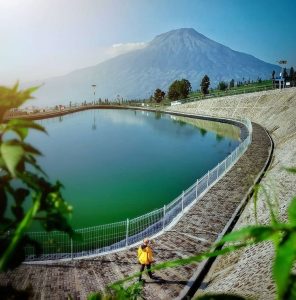 Embung Bansari Temanggung - Review, Harga Tiket Dan Lokasi - Travelandword