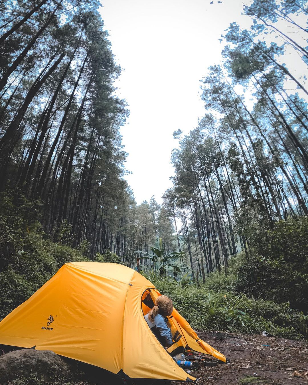 Wisata Kedung Klurak Pacet Mojokerto, Review Lokasi Dan Tiket Masuk ...