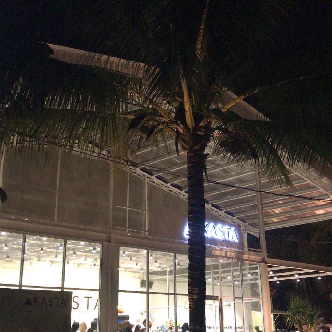 Kasta Coffee Batam, Review Menu Dan Lokasi - Travelandword
