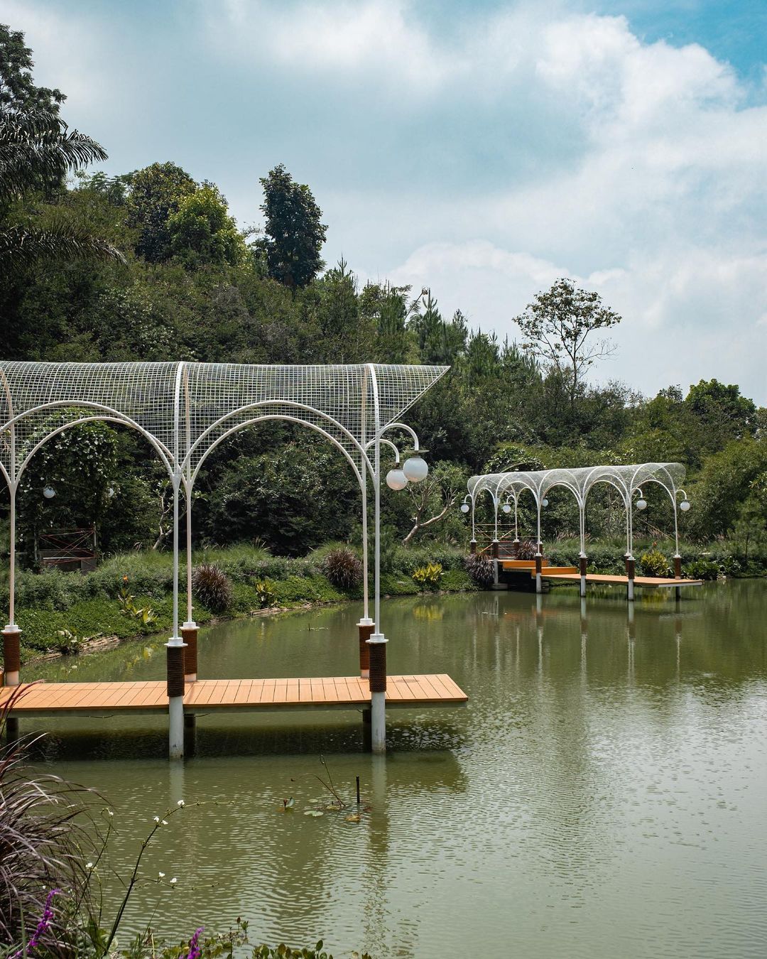Wow Sarae Hills Bandung, Review Harga Tiket Masuk & Lokasi - Travelandword