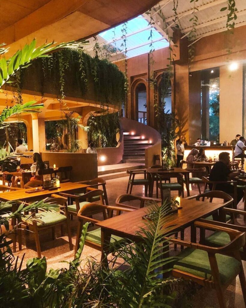 Openaire Resto Semarang Review Lokasi Harga Menu Travelandword