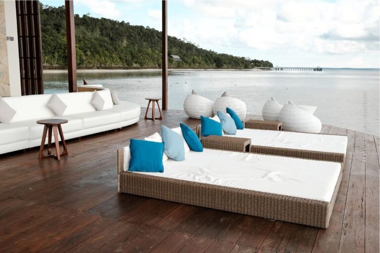 Arasatu Villas & Sanctuary Maratua, Review Lokasi Dan Harga - Travelandword