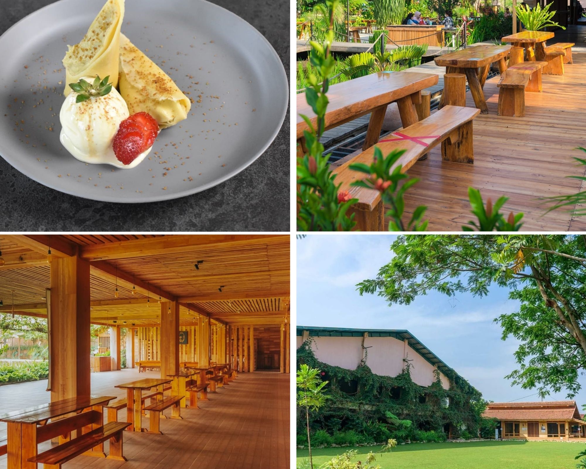 25 Cafe Hits Di Bandung Paling Instagramable 2025 - Travelandword