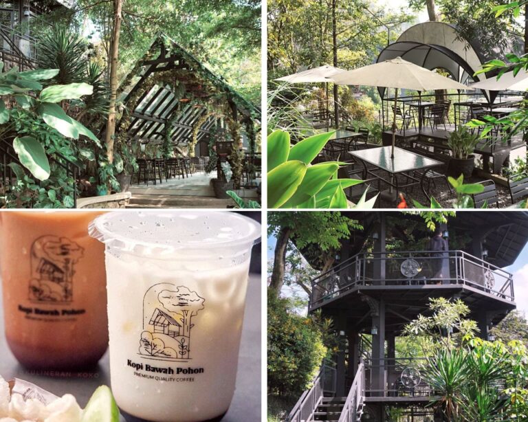 25 Cafe Hits Di Bandung Paling Instagramable 2025 - Travelandword