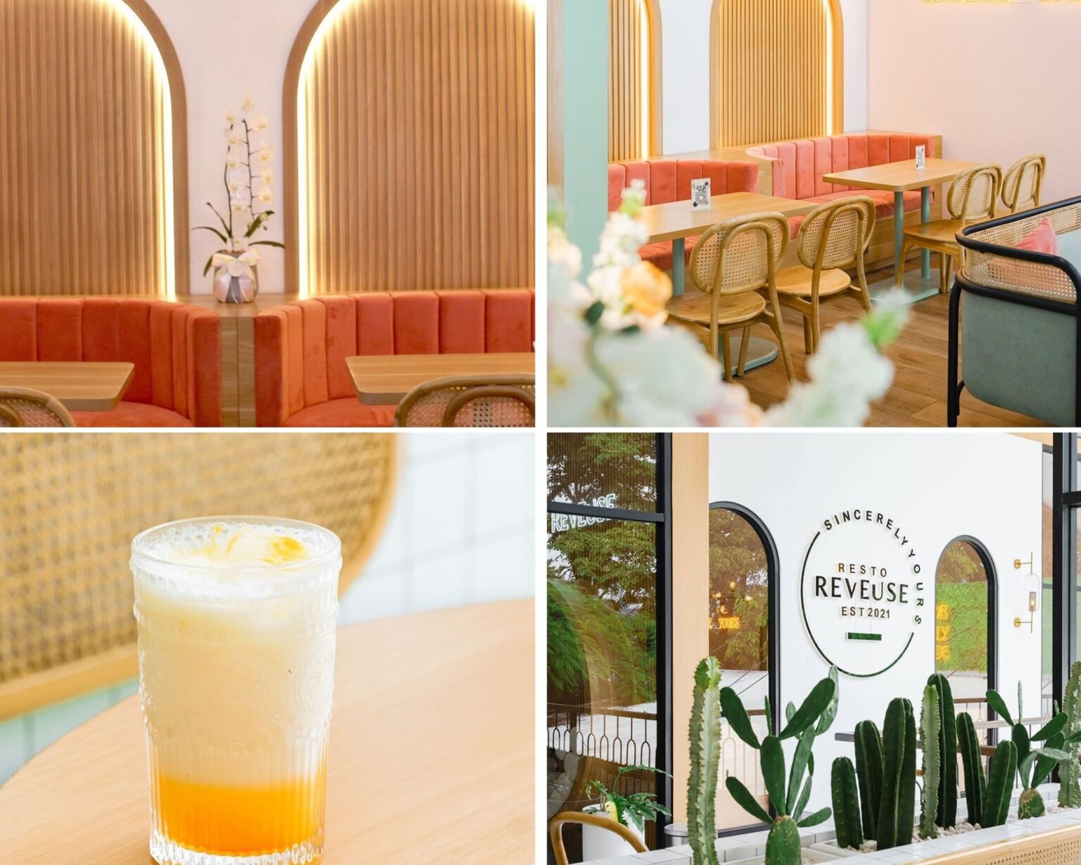 25 Cafe Hits Di Bandung Paling Instagramable 2025 - Travelandword