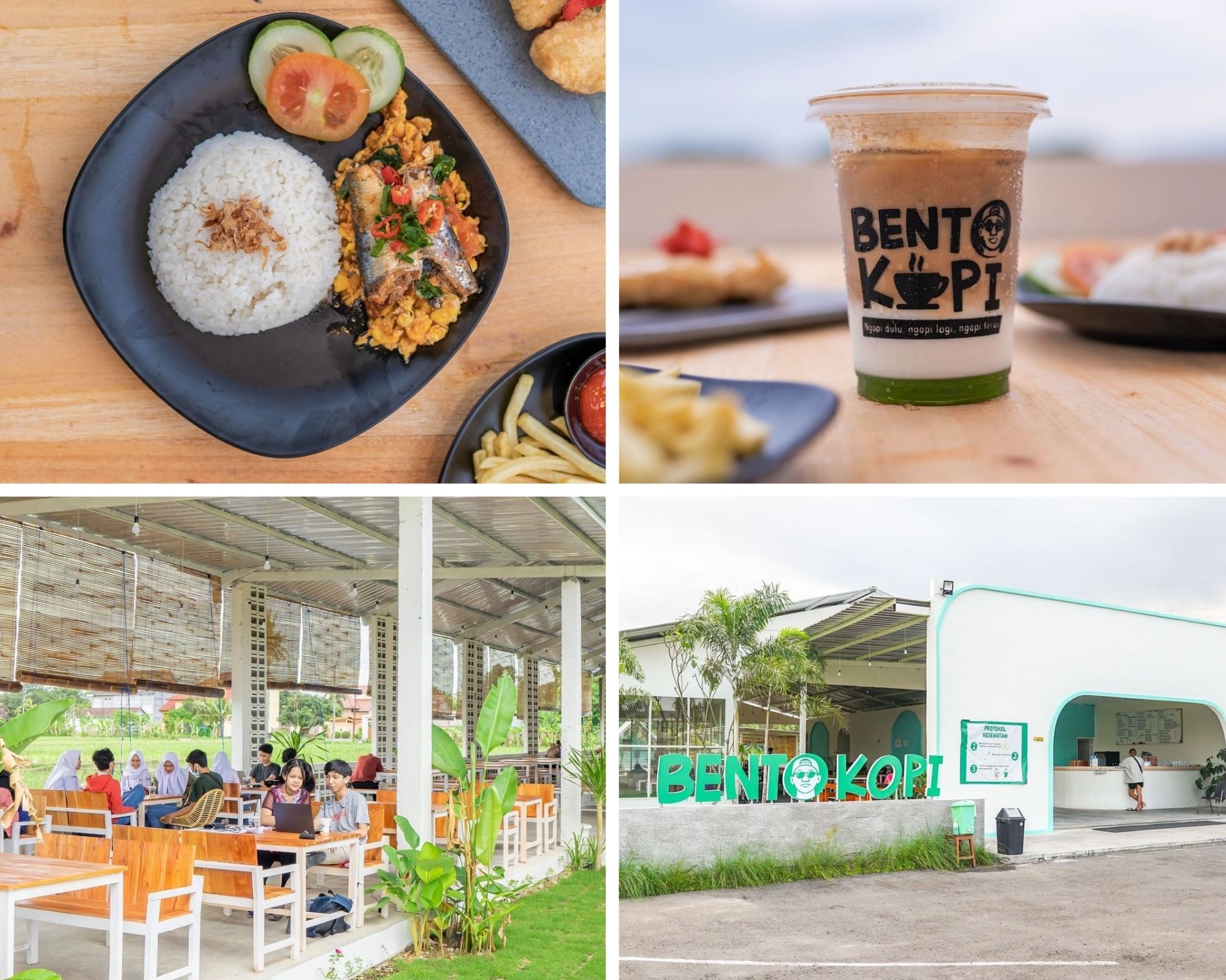 28 Cafe Hits Di Jogja Paling Instagramable 2025 - Travelandword