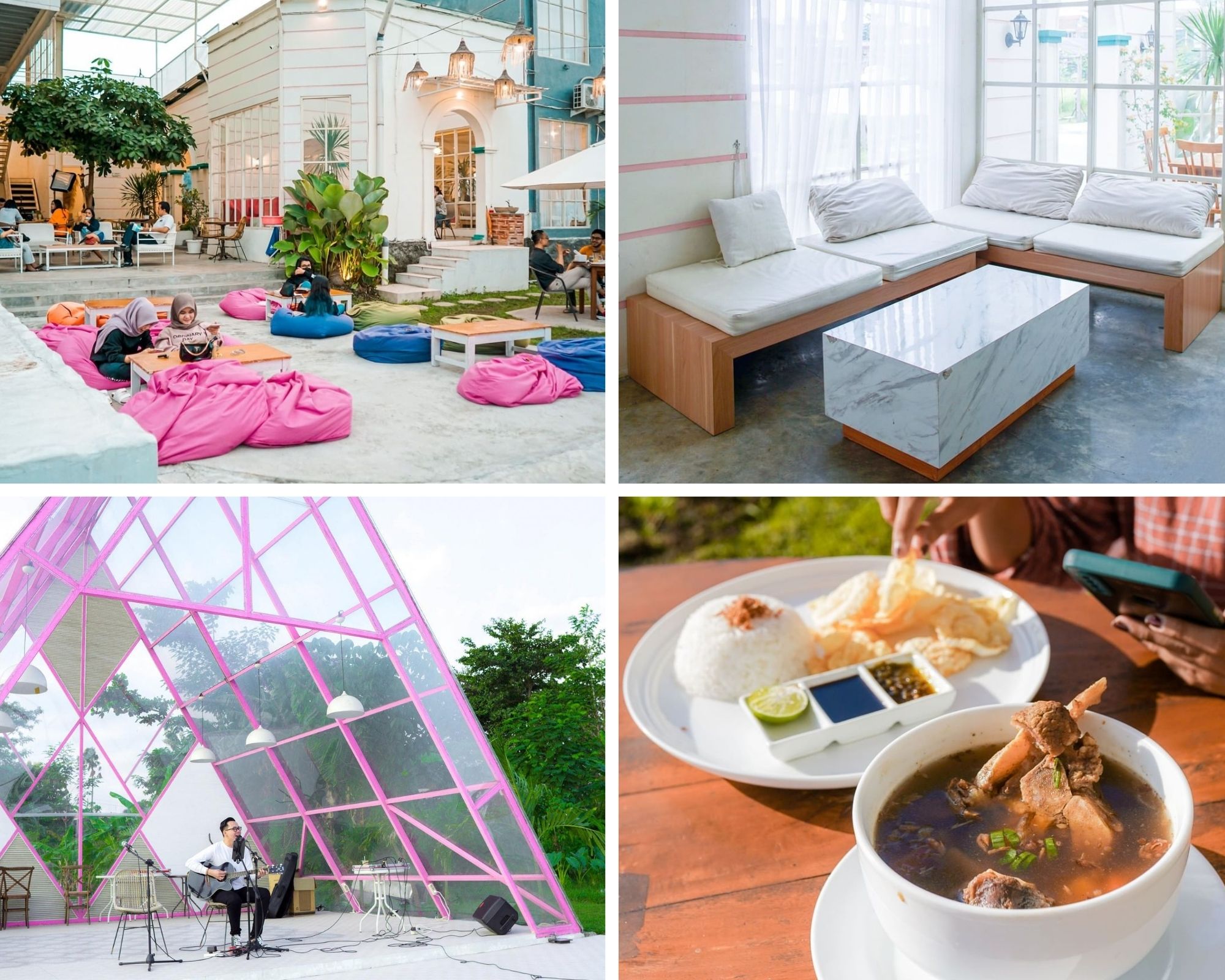 28 Cafe Hits Di Jogja Paling Instagramable 2025 - Travelandword