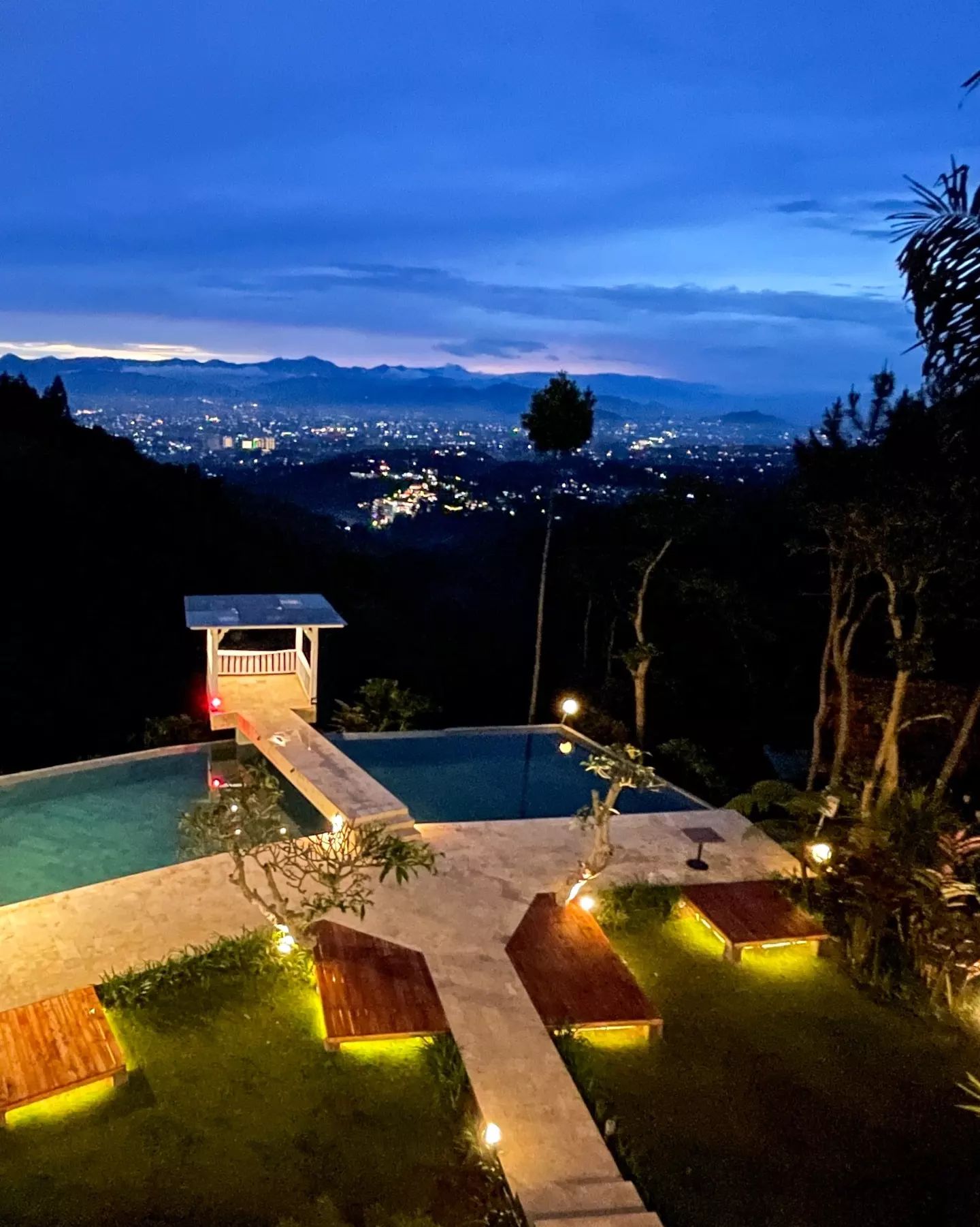 Mendulang Lembang Resort & Resto - Review, Harga Dan Fasilitas ...