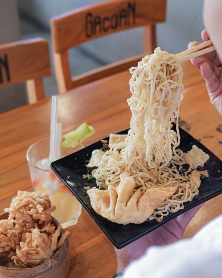 Mie Gacoan Tebet Viral, Ini Harga Menu Dan Lokasinya - Travelandword