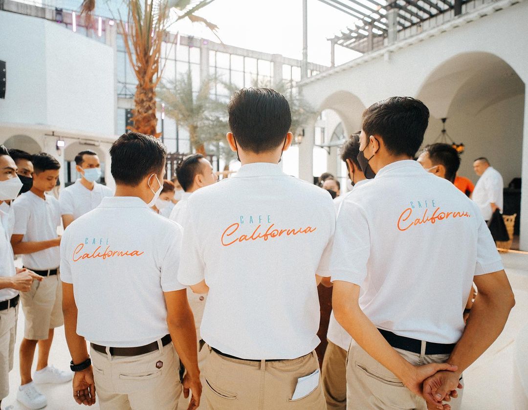 Cafe California Jakarta: Lokasi, Daftar Menu & Jam Buka - Travelandword