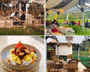 20 Cafe Resto Di Sentul Yang Instagramable & View Bagus 2025 ...