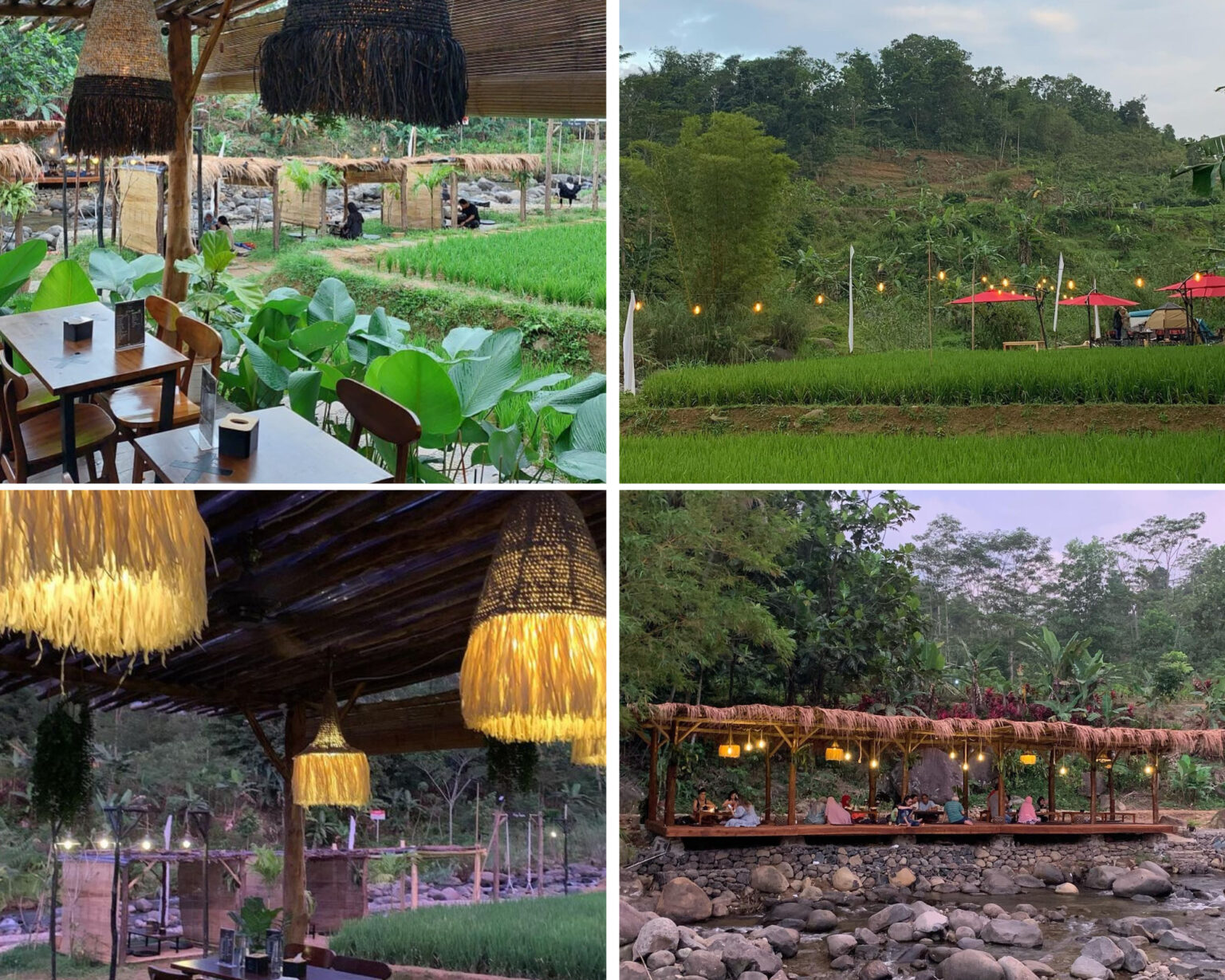 20 Cafe Resto Di Sentul Yang Instagramable & View Bagus 2025 ...