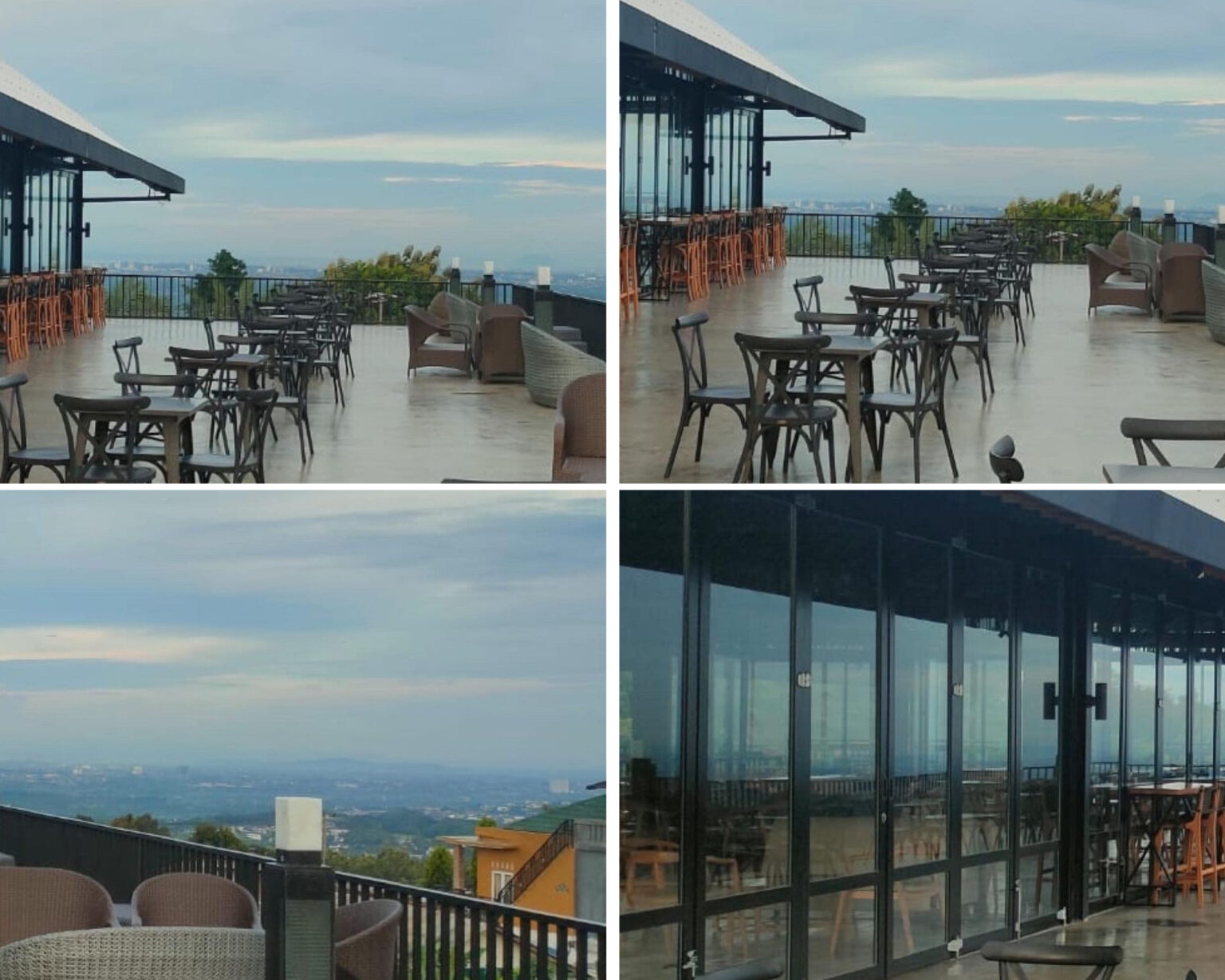 20 Cafe Resto Di Sentul Yang Instagramable & View Bagus 2025 ...
