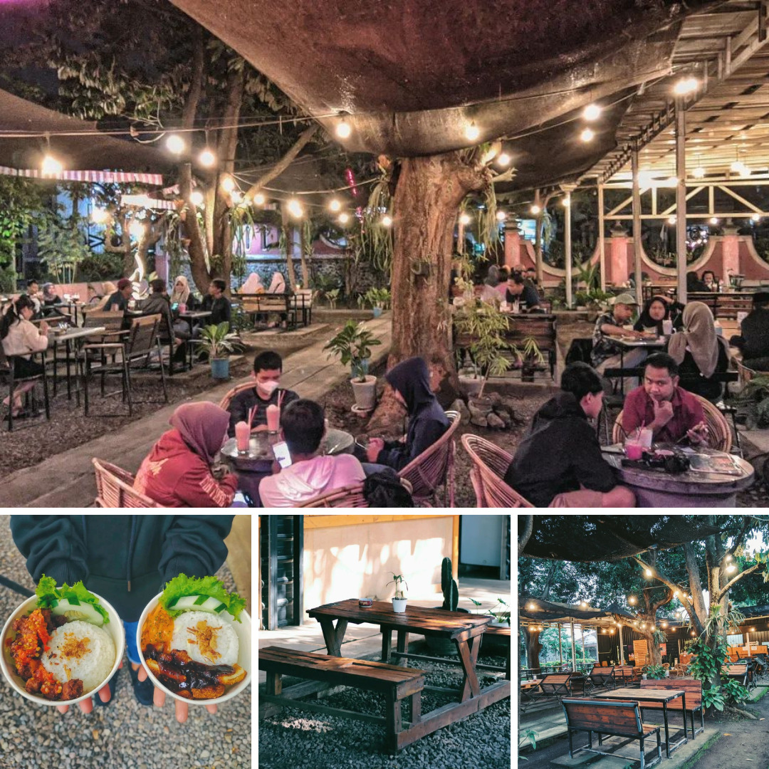 18 Cafe Di Pandaan Pasuruan Terbaru Paling Hits 2025 - Travelandword