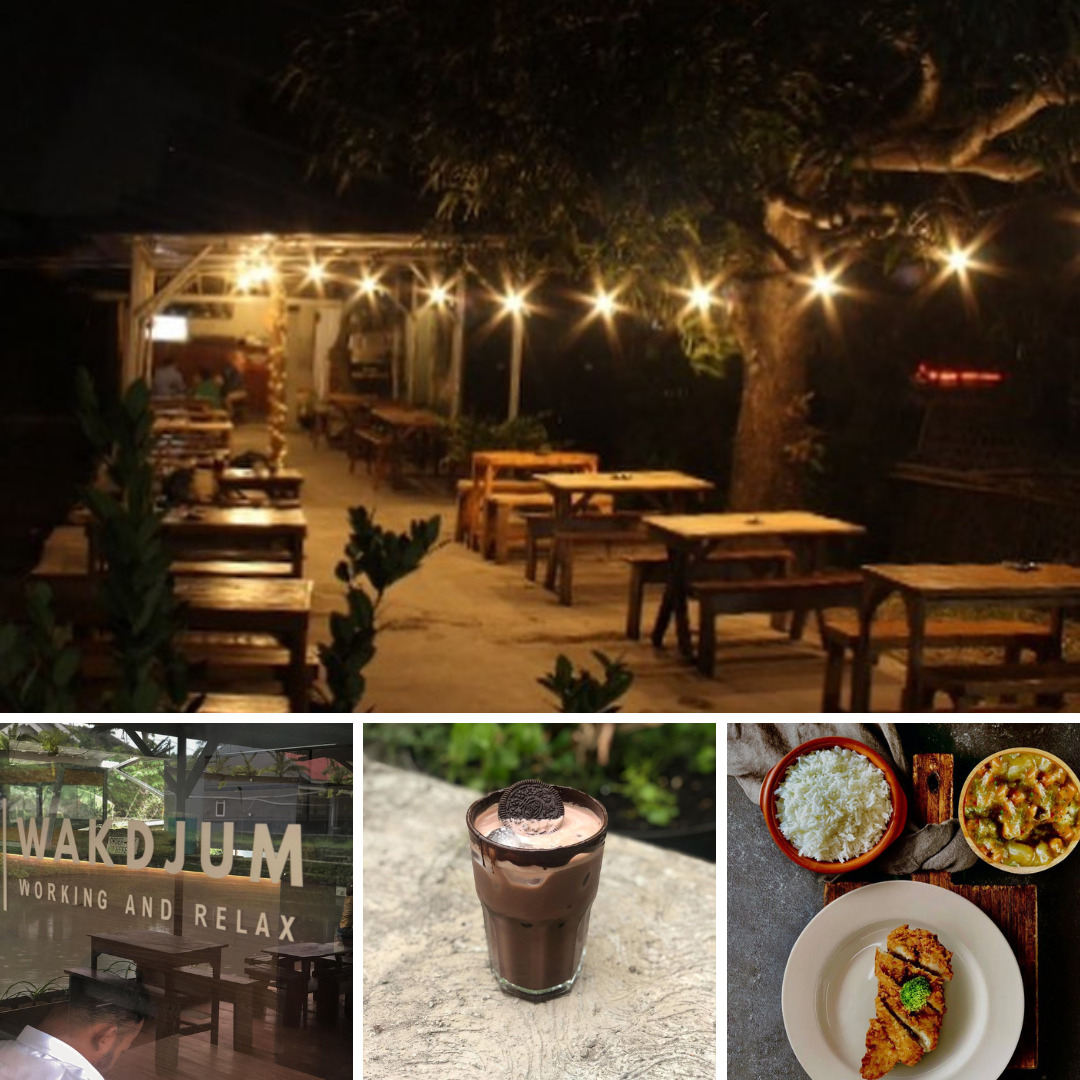 18 Cafe Di Pandaan Pasuruan Terbaru Paling Hits 2025 - Travelandword