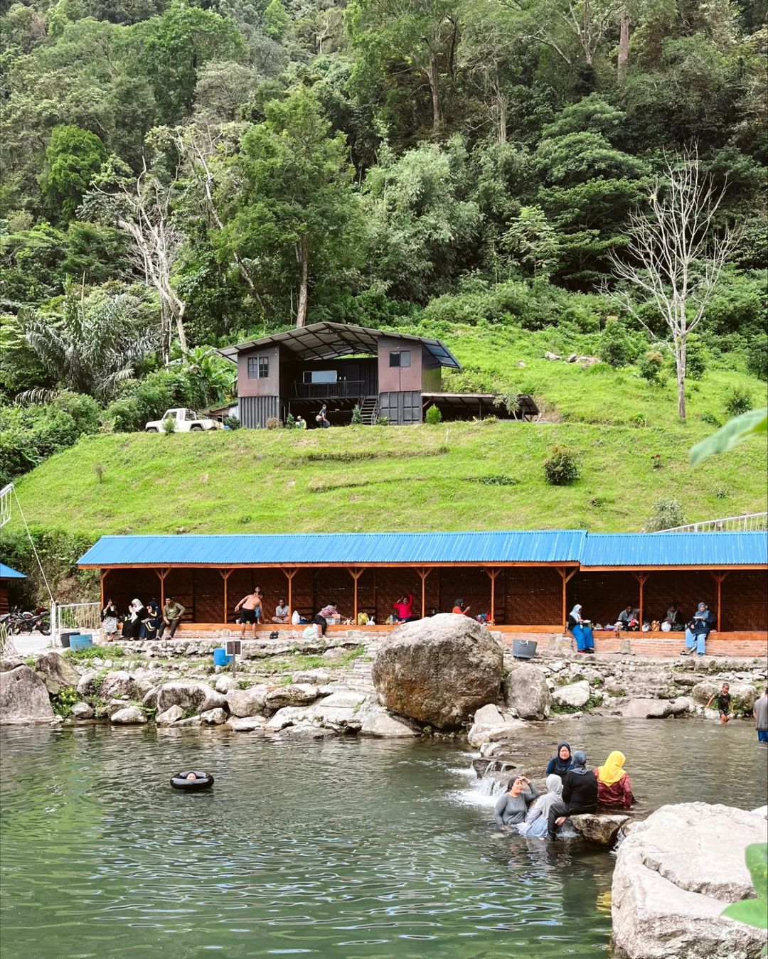 14 Tempat Wisata Di Binjai Terbaru 2025 & Paling Aesthetic - Travelandword