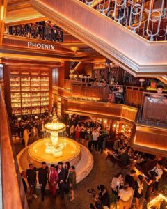 HW Phoenix Bar PIK, Harga Menu & Jam Buka - Travelandword