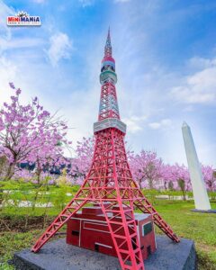 MINI MANIA Lembang, Harga Tiket April 2025 - Travelandword
