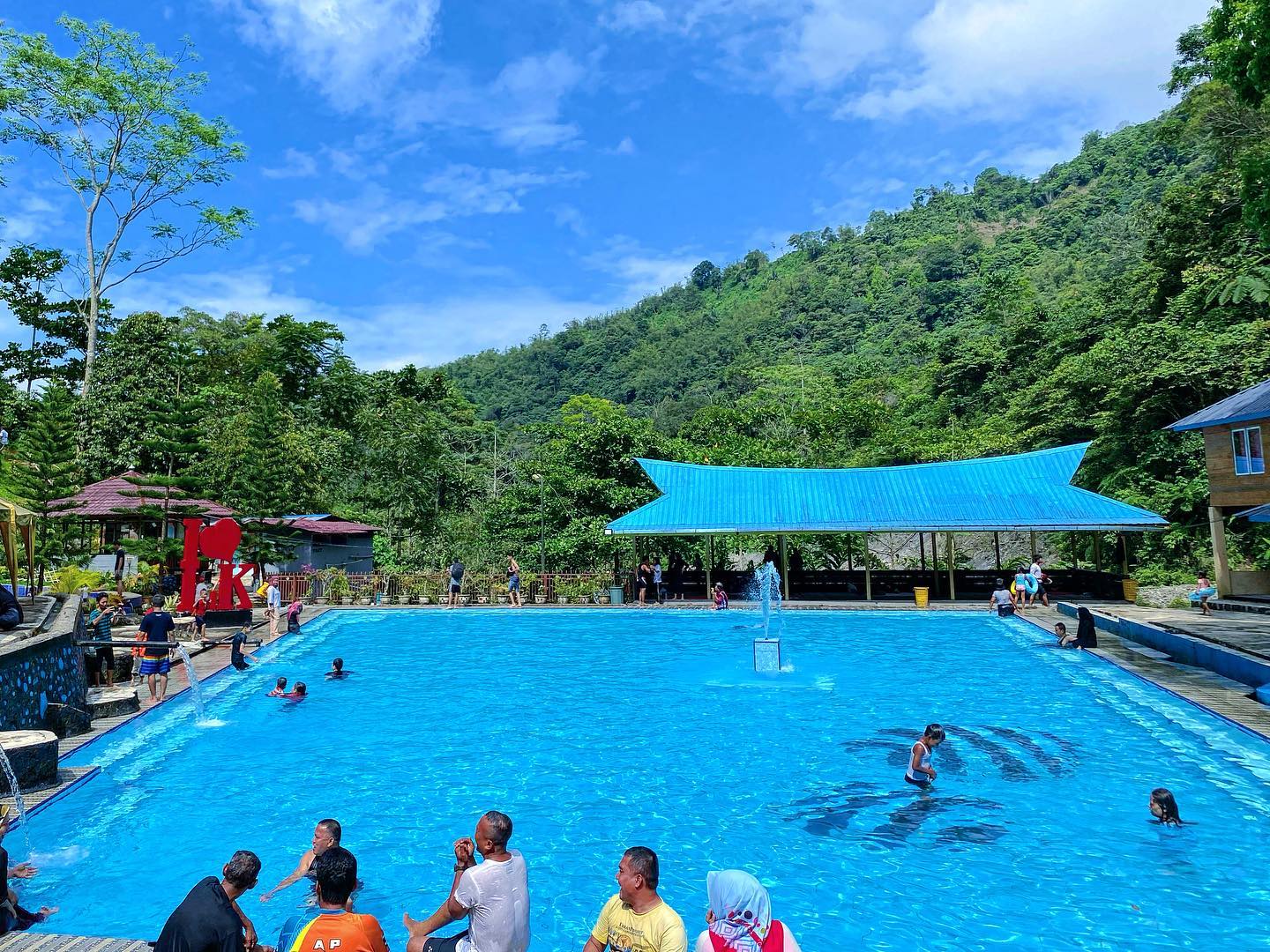Wisata Lau Kulap Langkat, Harga Tiket & Aktivitas 2025 - Travelandword