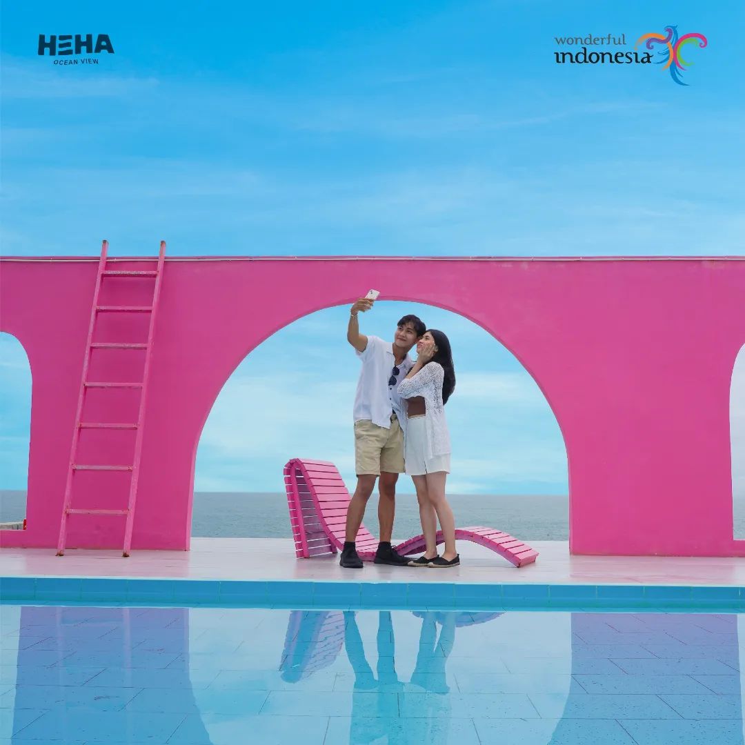 Heha Ocean View Jogja, Harga Tiket Masuk & Wahana April 2025 ...