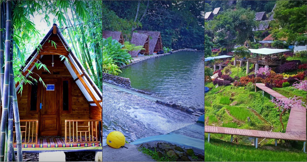 Wisata Lembur Anyar Bogor, Ini Harga Tiket Dan Penginapanya - Travelandword