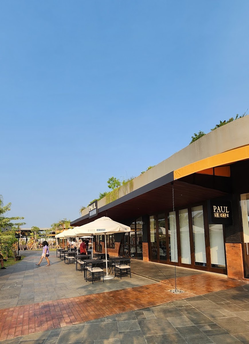 Orange Groves PIK 2, Daftar Tenant Dan Menu - Travelandword
