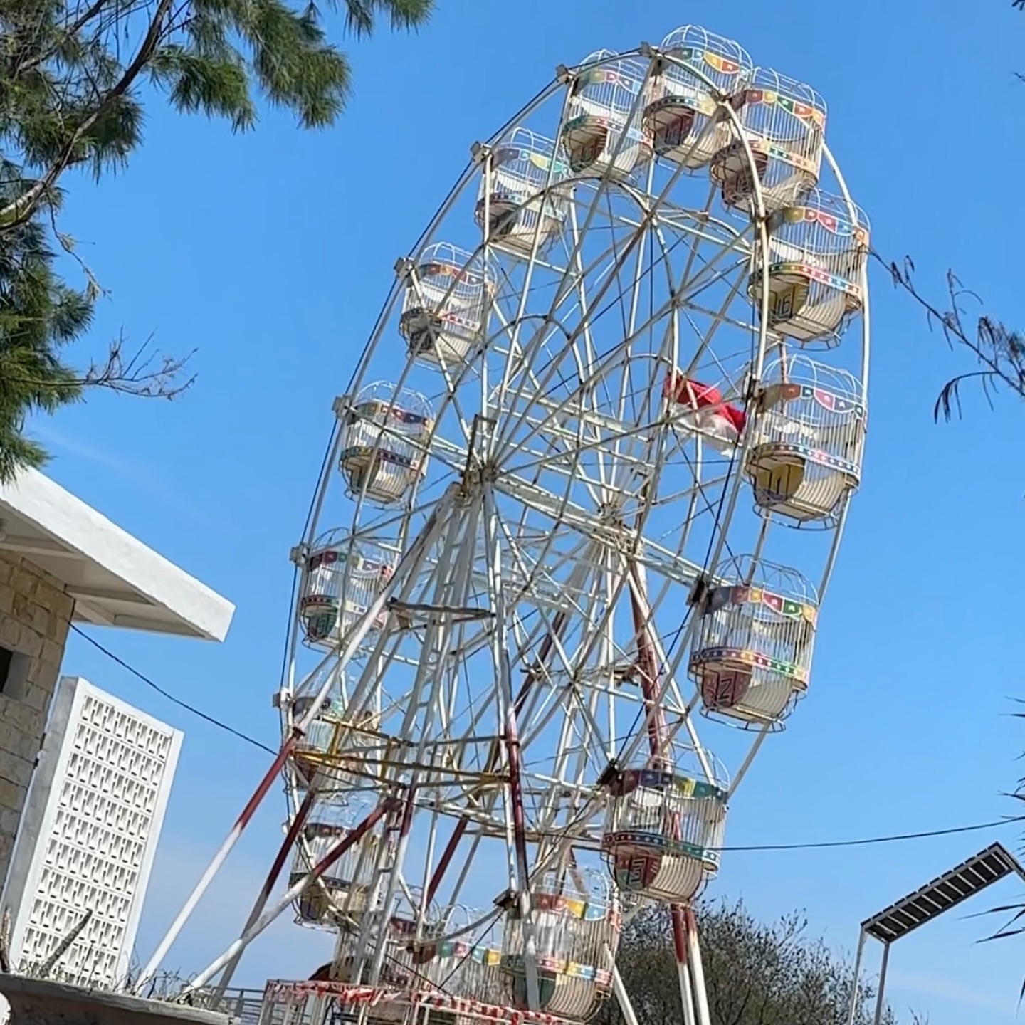 GESING WONDERLAND, Harga Tiket Masuk dan Wahana Lengkap - Travelandword