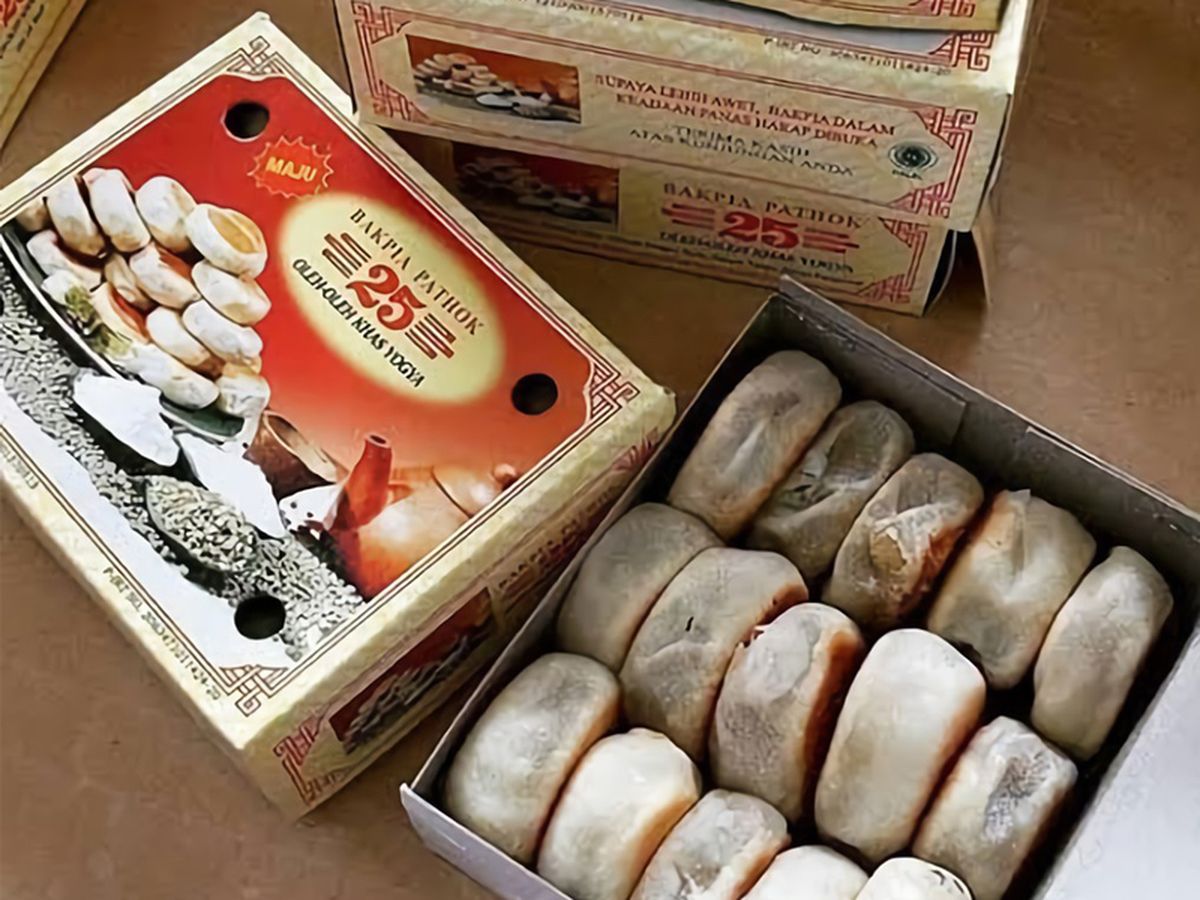 25 Oleh-Oleh Khas Jogja, Makanan, Minuman & Kerajinan - Travelandword